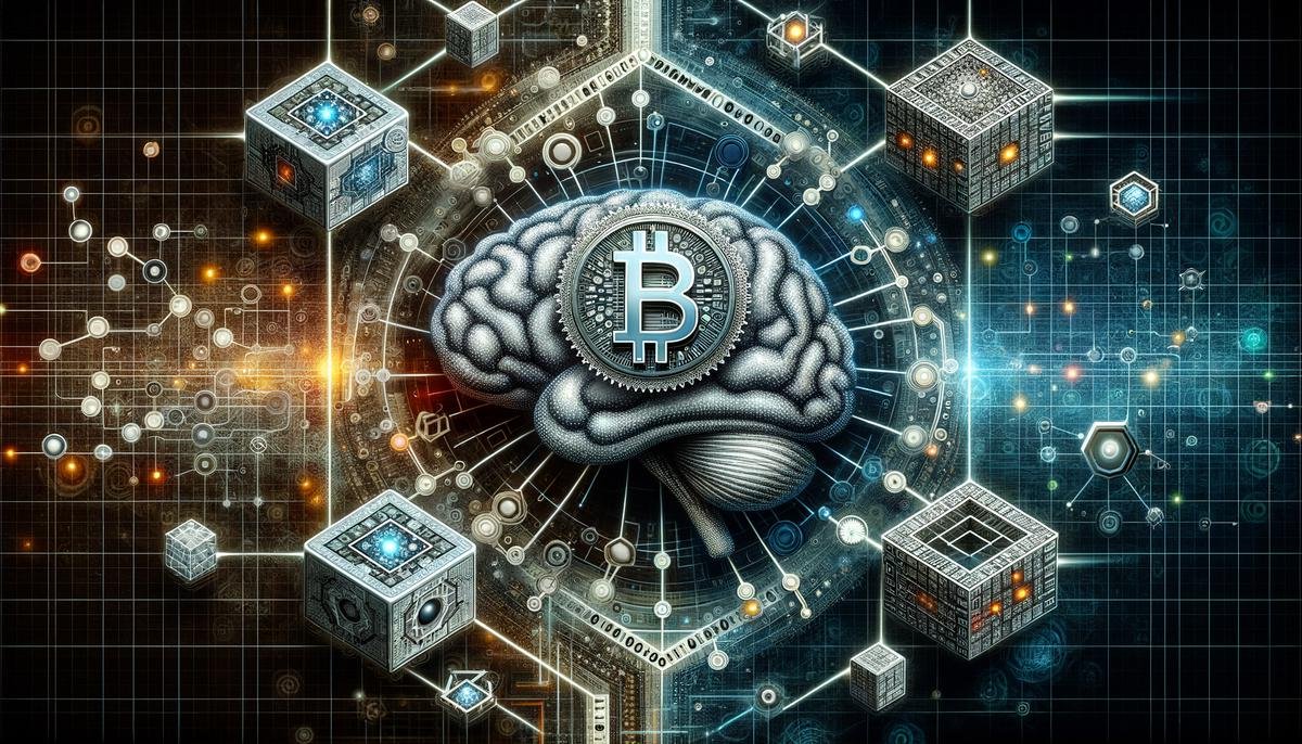 AI & Blockchain Merge: SingularityNET Explored