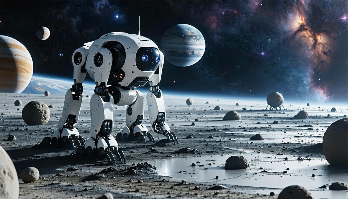 AI in Space Exploration