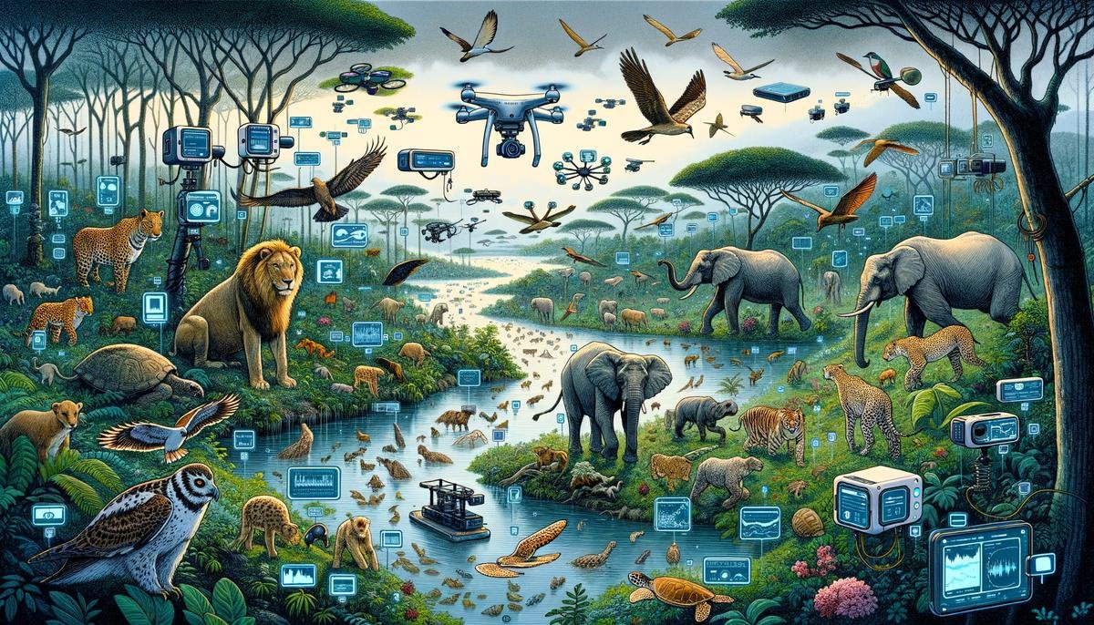 AI in Wildlife Conservation