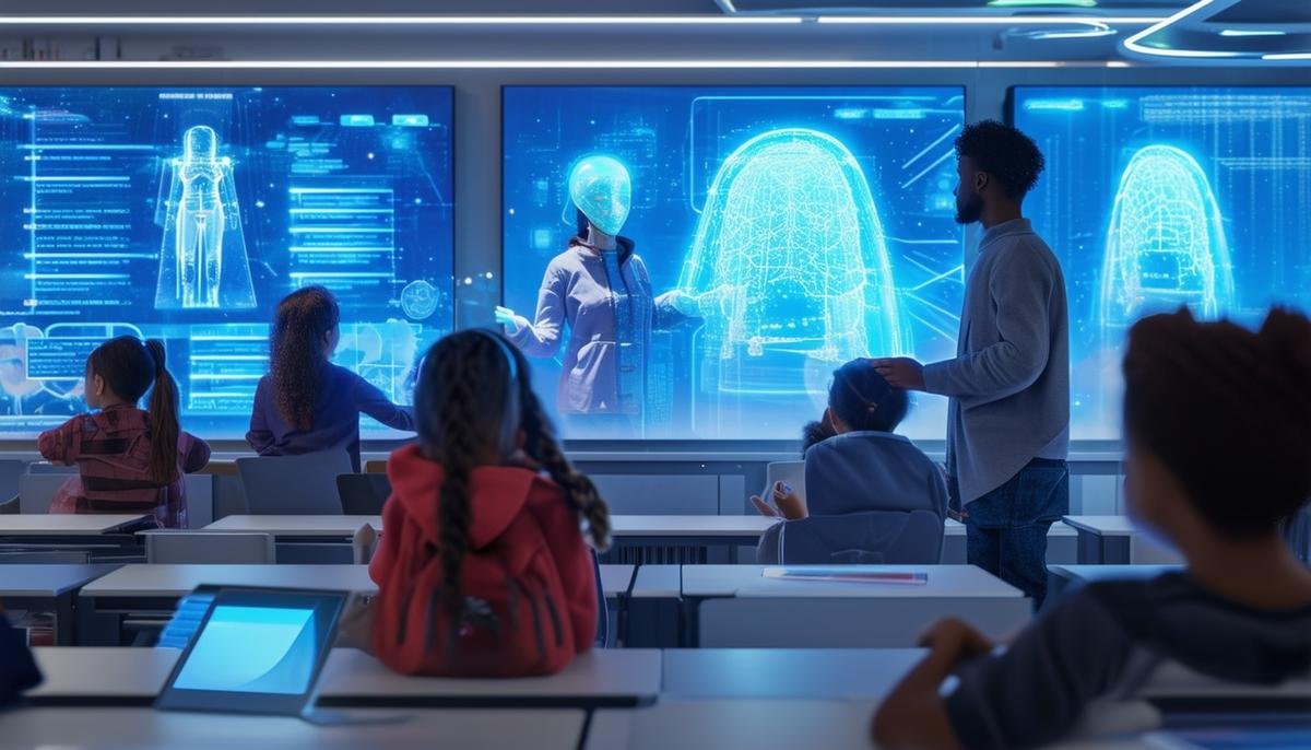 AI-Powered Personalized Learning