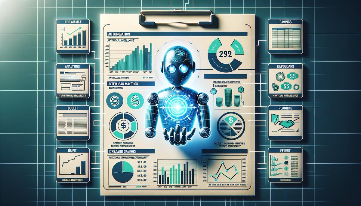 Mint's AI Budgeting Revolution Mint's AI Budgeting Revolution
